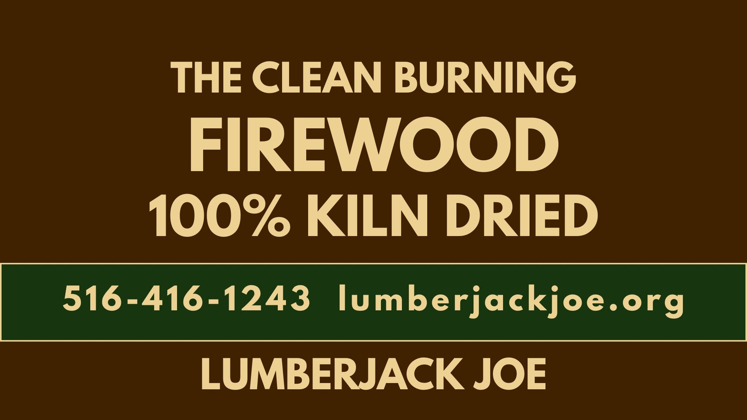 Lumberjack Joe – LumberJack Joe